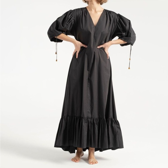 Rodebjer | Dresses | Nwt Rodebjer Dakota Dress Black | Poshmark